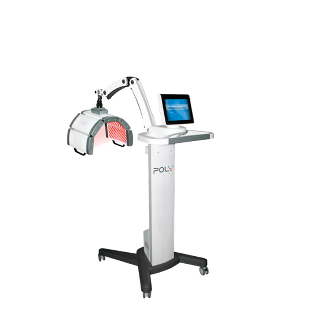 POLY Red Light Therapy – Tropi Tan Tanning Salons