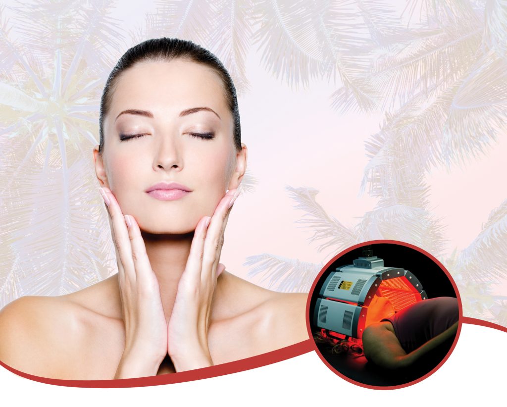 POLY Red Light Therapy – Tropi Tan Tanning Salons